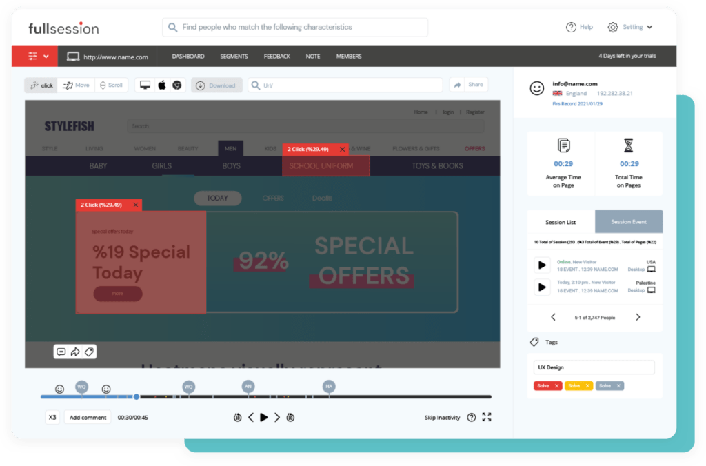 Top 9 User Behavior Analytics Tools in 2022