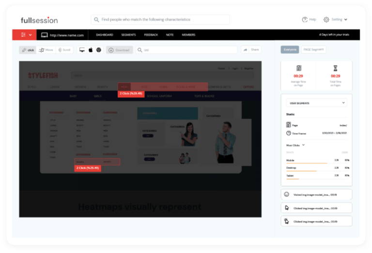 6 Best Website Heatmap Tools in 2025 [Comparison Guide]