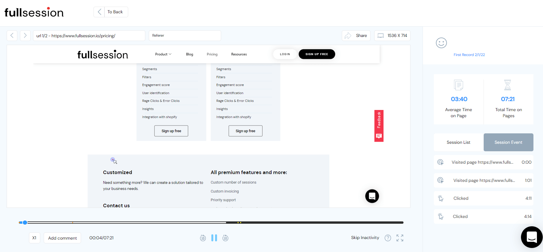 Scroll Maps: How to Use Them In 2024 (Overview Guide)