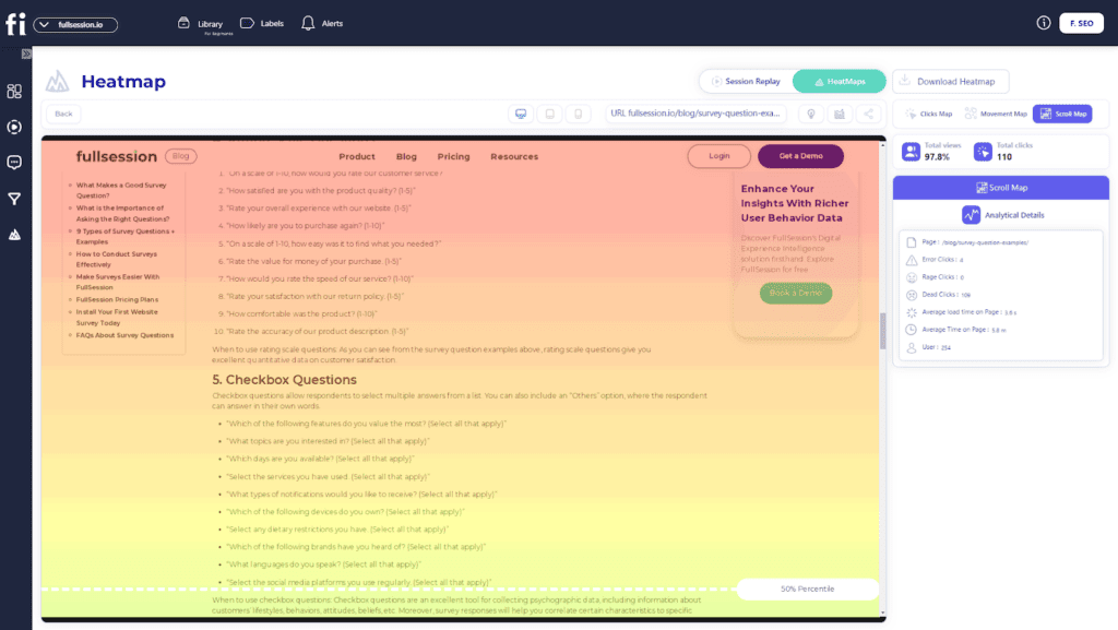 Scroll Maps: How to Use Them In 2024 (Overview Guide)