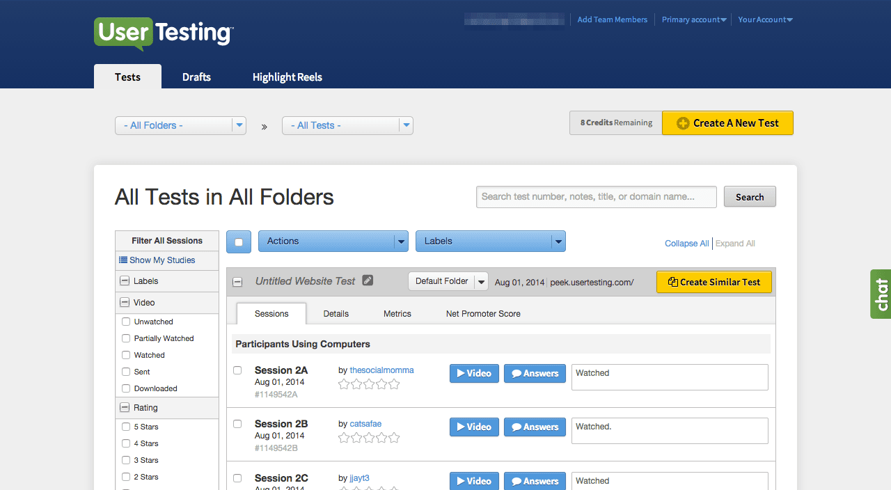 UserZoom vs UserTesting: Which Website Testing Tool is Right for You