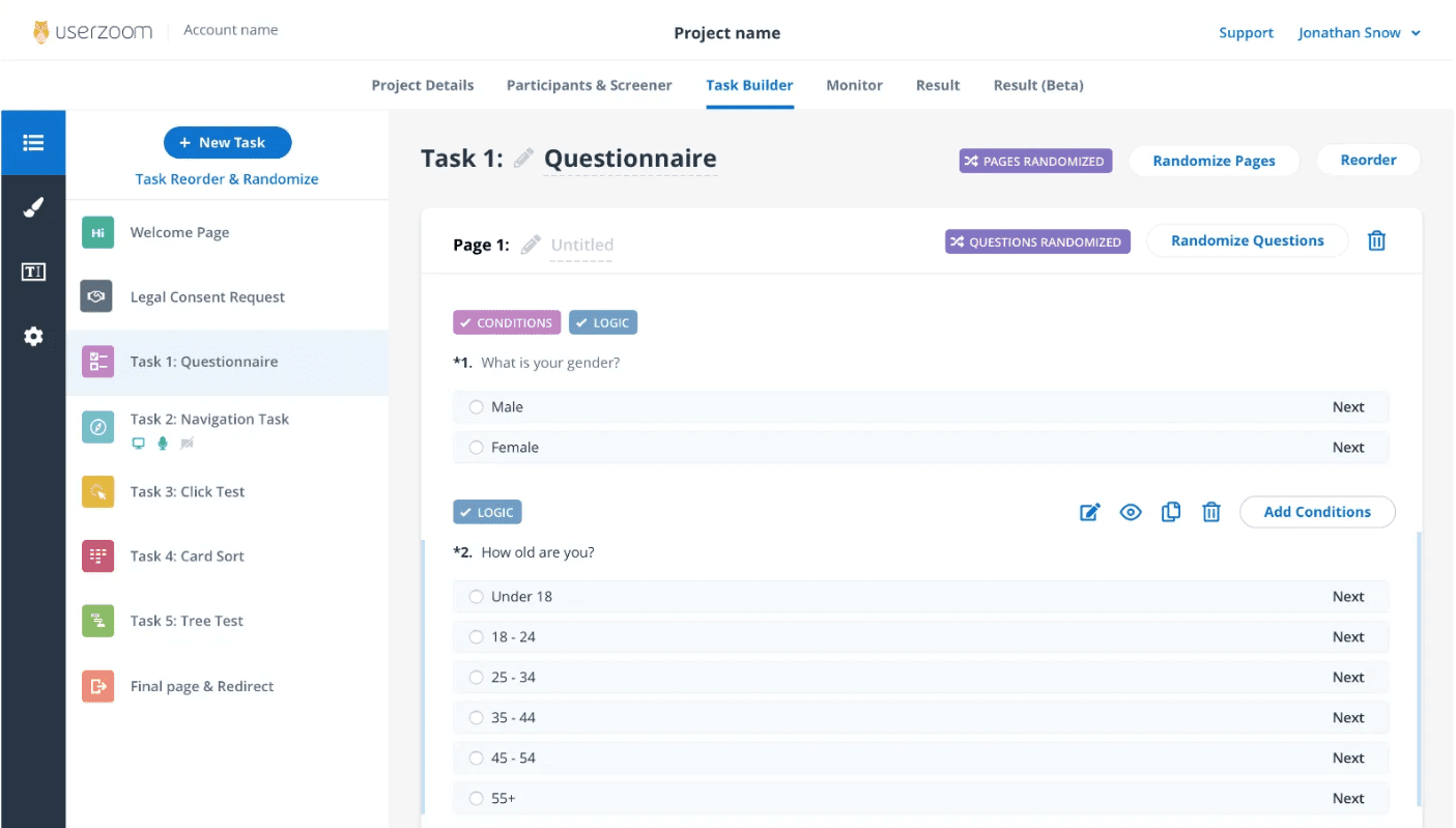 UserZoom vs UserTesting: Which Website Testing Tool is Right for You