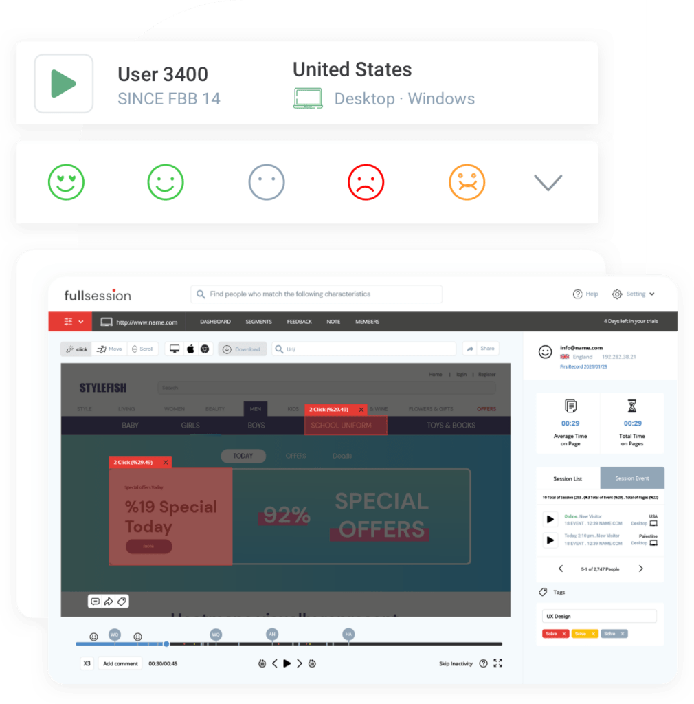 Top 8 Session Recording And Replay Tools [Our 2024 Review]
