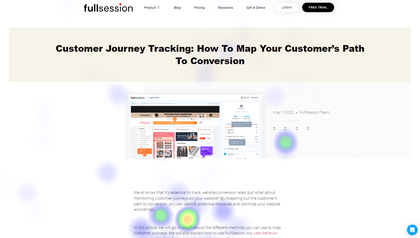 Mouse Heatmap: A Powerful Tool for Website Optimization