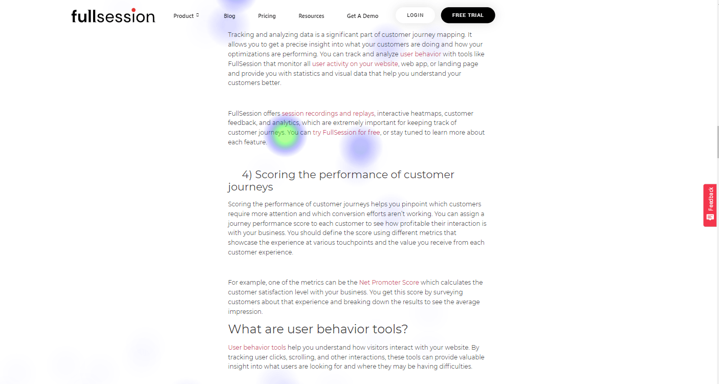 Mouse Heatmap: A Powerful Tool for Website Optimization
