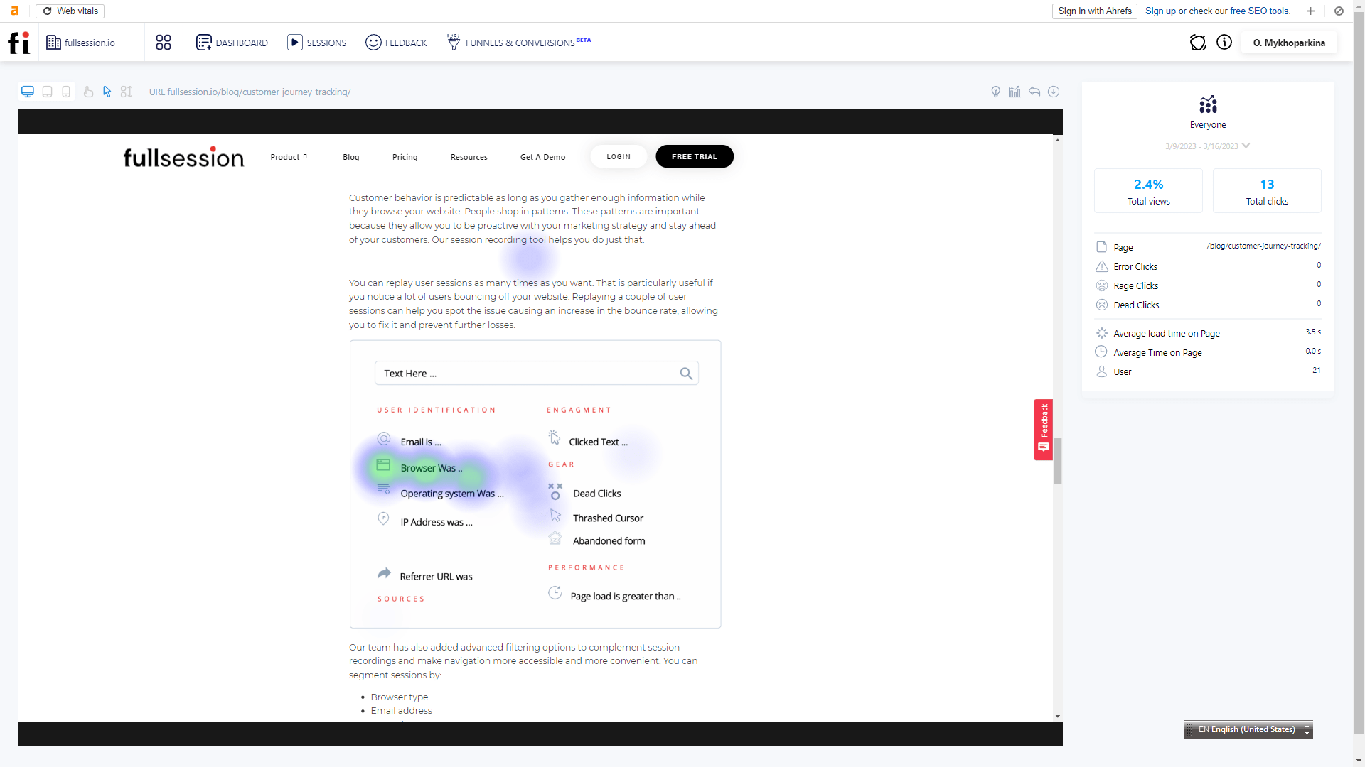 Mouse Heatmap A Powerful Tool For Website Optimization