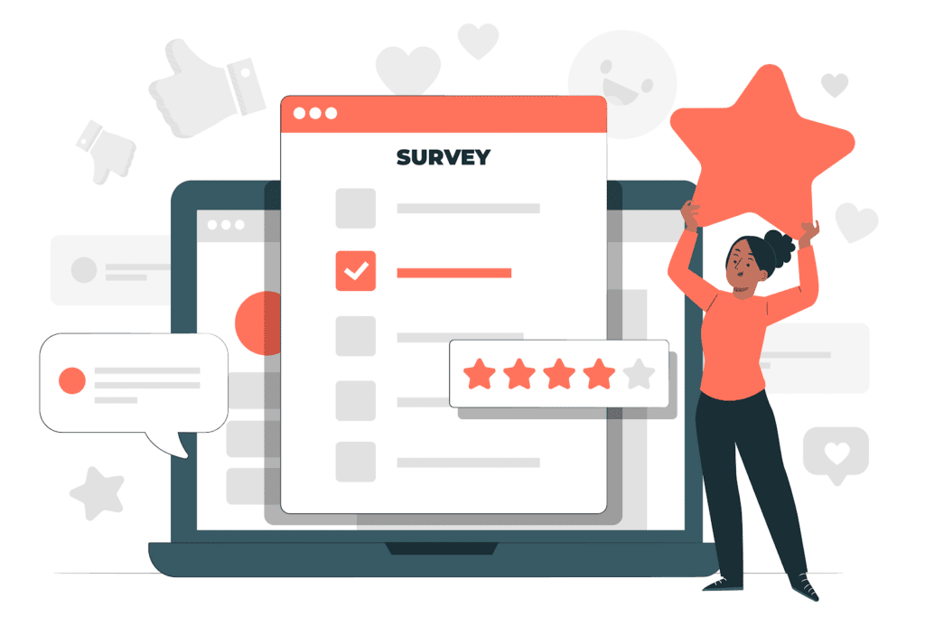 90 Survey Question Examples + How to Create Feedback Forms